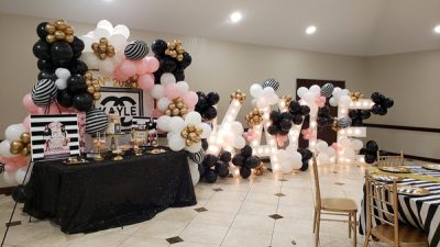 Mayde Creek MUD Event Center in Katy, Texas