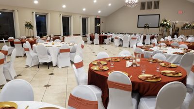 Mayde Creek MUD Event Center in Katy, Texas