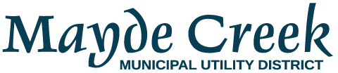 Mayde Creek Municipal Utility District - Mayde Creek MUD